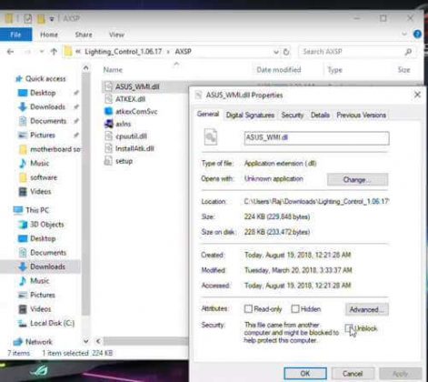 Asus Aura Sync Download for Windows 10/8.1/8/7 — Geekyslug