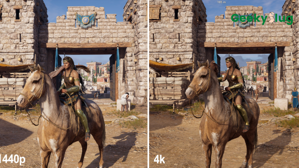 1440p vs 4k: Detailed Comparison — Geekyslug