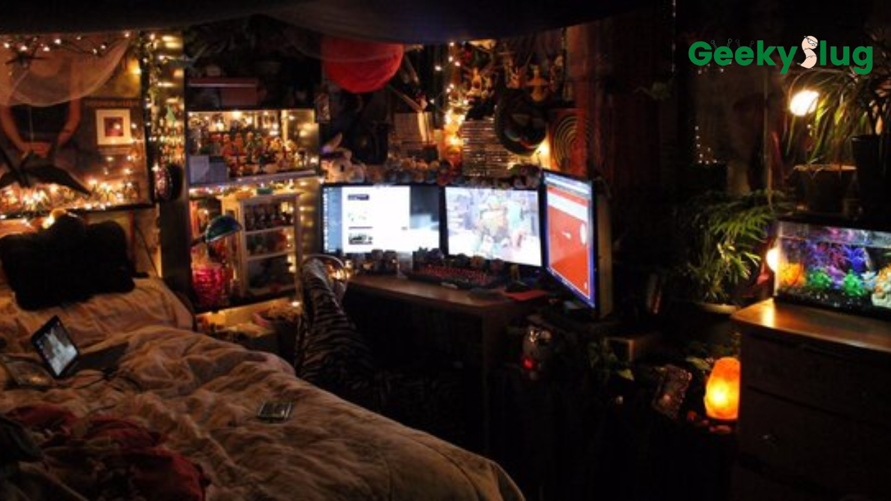 20 Streaming Room Ideas With Tips 2022 (Ultimate Guide) — Geekyslug