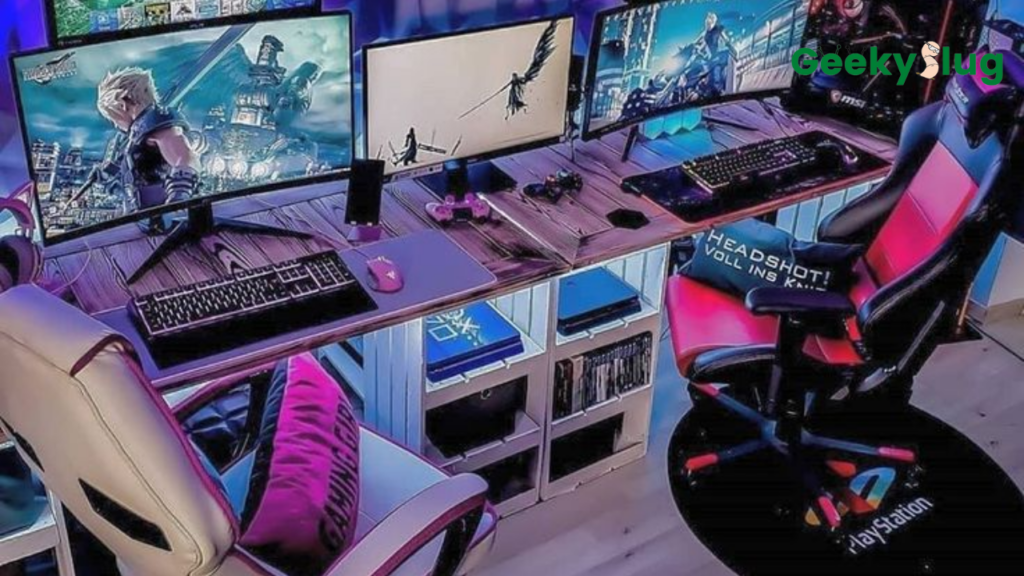 20 Streaming Room Ideas With Tips 2022 (Ultimate Guide) — Geekyslug