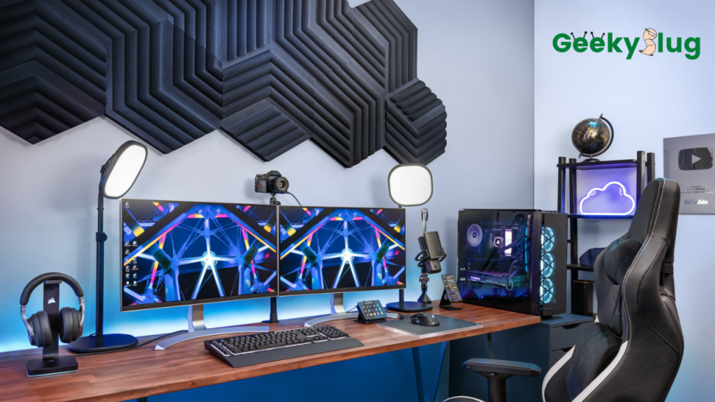 20 Streaming Room Ideas With Tips 2022 (Ultimate Guide) — Geekyslug